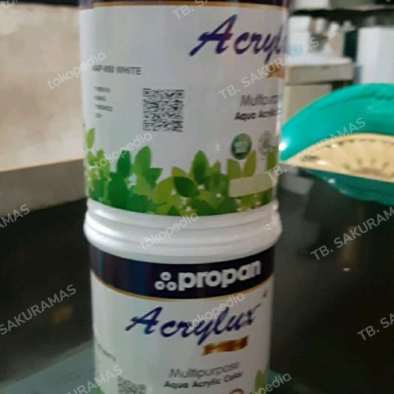 Promo Promo- Propan Acrylux Aal 965 Doff Dan Gloss Diskon 50% Di Seller ...