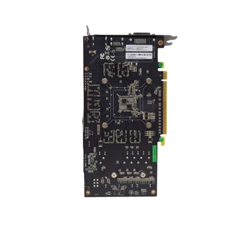 Jual Vga Galax Geforce Gtx 1060 6gb Ddr5 Oc (overclock) [brown Box] Di ...