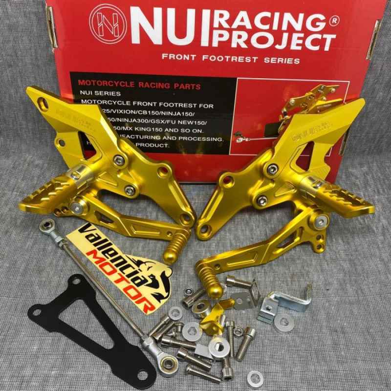 Promo Nui Underbone Yamaha R25 Mt25 Yzf-r25 Nui Monster Lipat Dragon ...