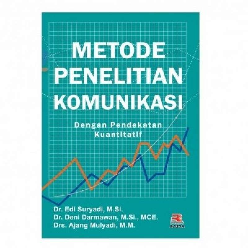 Promo Ori Buku Metode Penelitian Komunikasi Dengan Pendekatan ... Promo Ori Buku Metode Penelitian Komunikasi Dengan Pendekatan ...