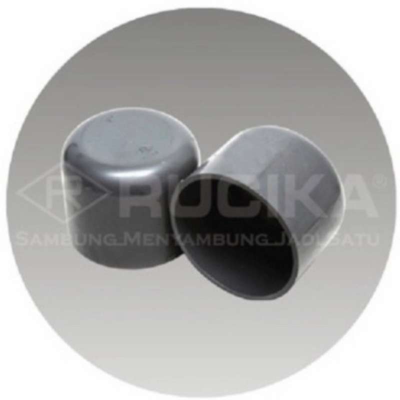 Promo Promo- Dop Pvc Rucika Aw 6 Abu-abu Diskon 50% Di Seller Selera ...