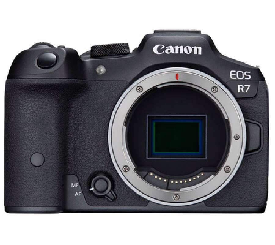 Jual Canon Eos R7 Body Only Di Seller Bursa Kamera Semarang Official ...