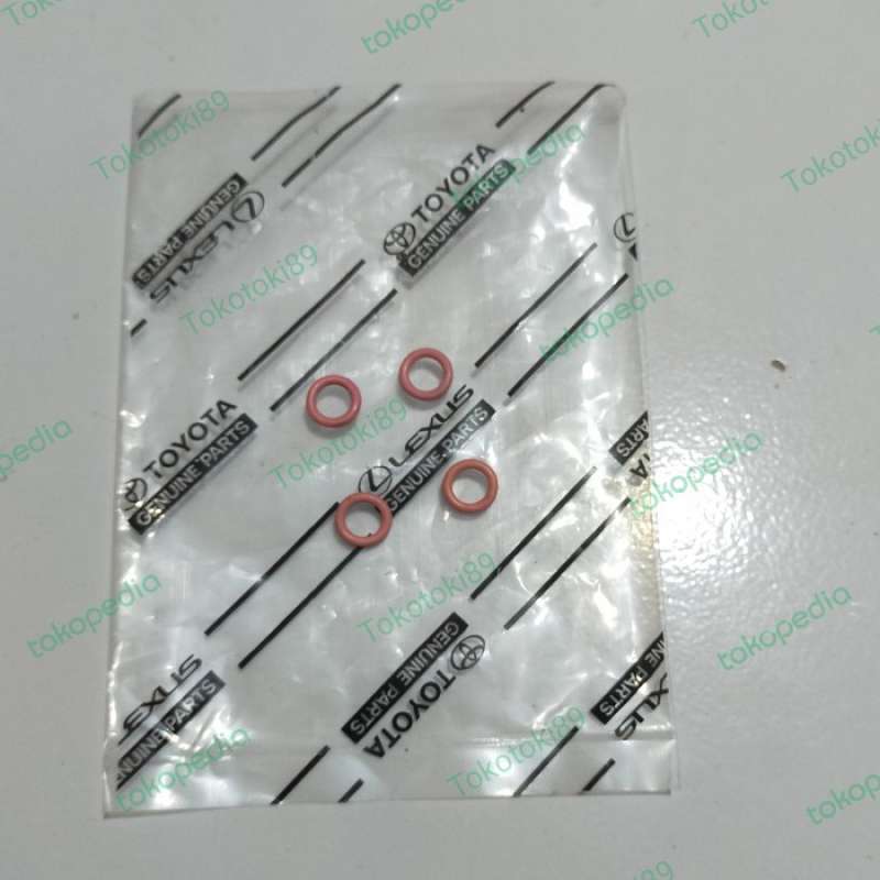 Promo Seal Oring Injektor Seal Injeksi Toyota Vios Yaris Limo Etios ...
