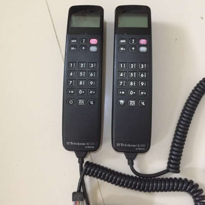Jual Motorola 2000 Handset Carphone Telefon Telephone Di Seller Circlet Cengkareng Timur Kota