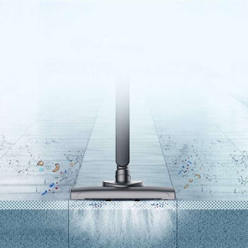 Jual Deerma Dx700s 2-in-1 Vertical Hand-held Vacuum Cleaner Di Seller ...