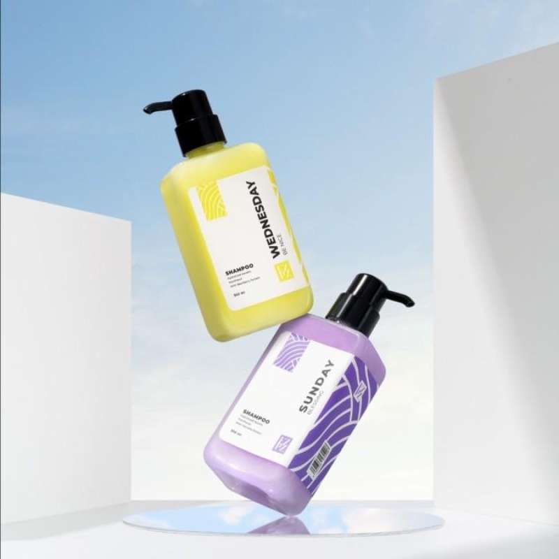 Promo Ezpz - Bundling Series (body Serum+shampoo) - Monday Diskon 36% ...