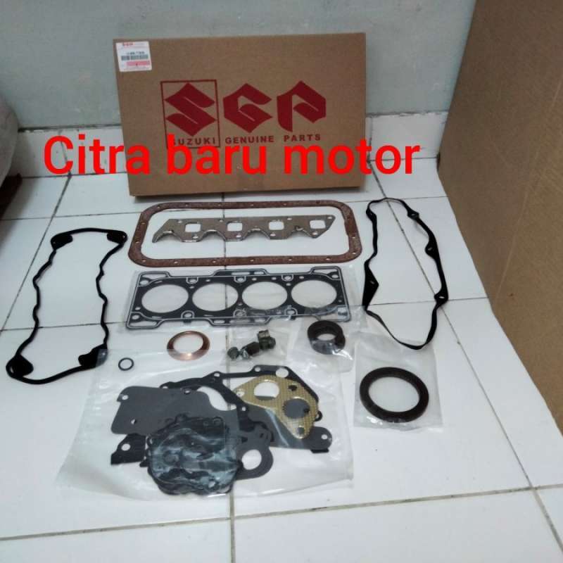 Promo Packing Paking Gasket Komplit Full Set St100 Carry Extra Katana Forsa Diskon 23% Di Seller ...
