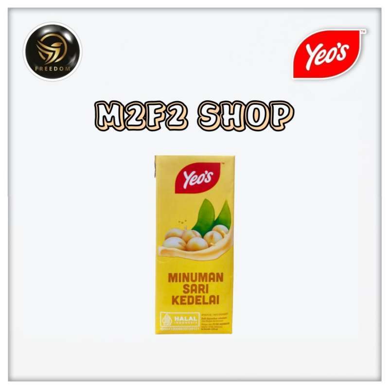 Promo Yeos Minuman Berperisa Sari Kedelai Kotak Uht | Soya Bean ... Promo Yeos Minuman Berperisa Sari Kedelai Kotak Uht | Soya Bean ...