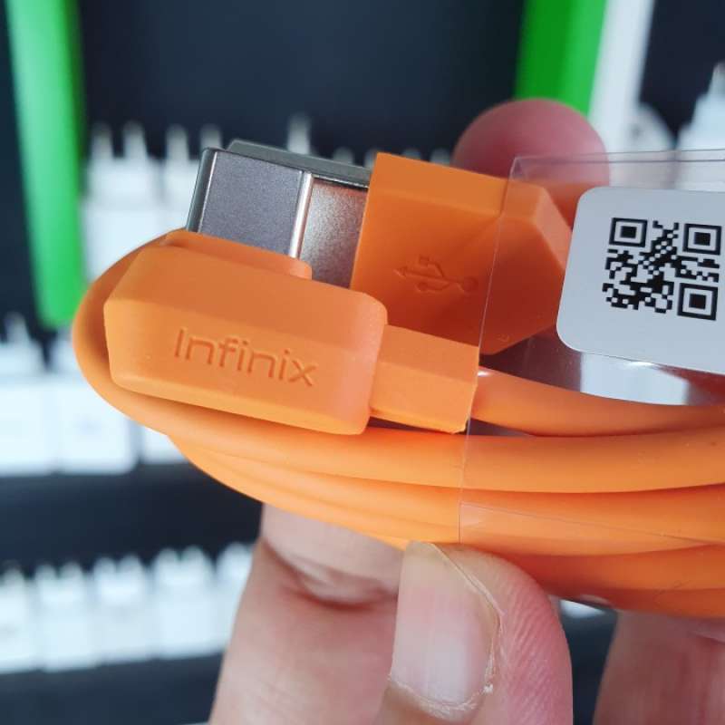 Jual Kabel Data Infinix Gt Pro Original Super Fast Charging Di Seller Circlet