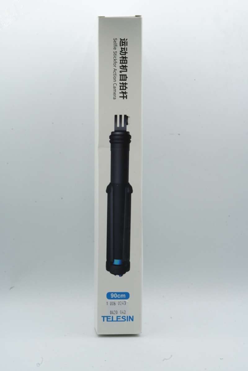 Jual Telesin 90cm Selfie Stick Monopod Tripod For Gopro Hp Handphone ...