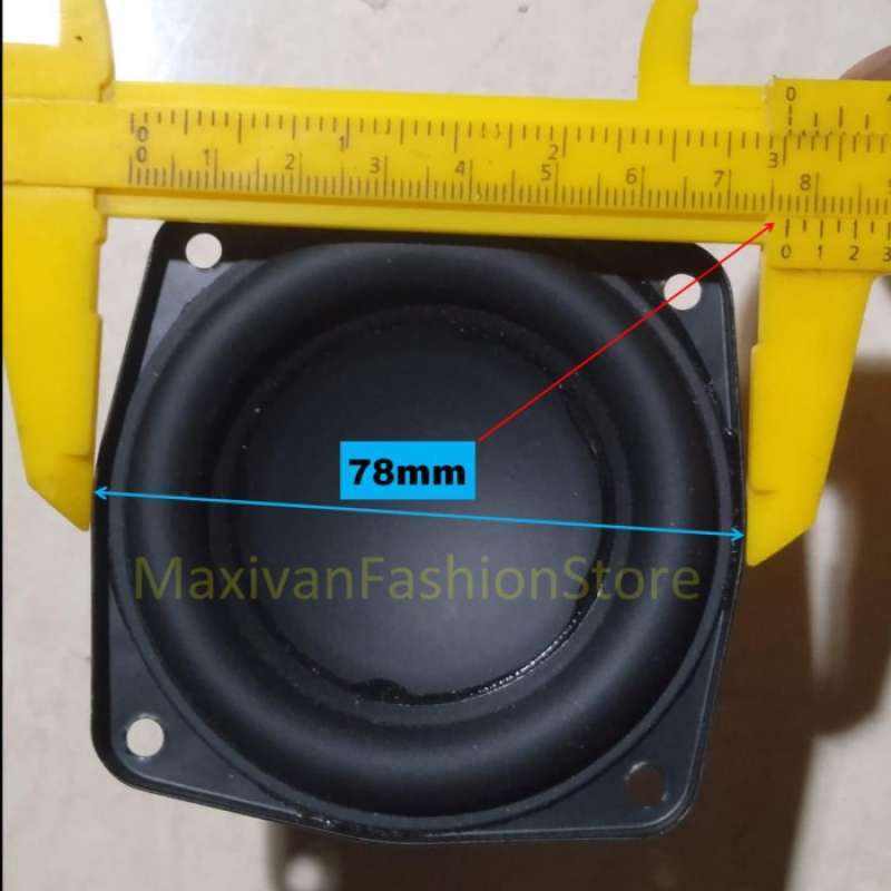 Jual Speaker 3 Inch 78mm Subwoofer Woofer Lg 4 Ohm 30w Di Seller ...