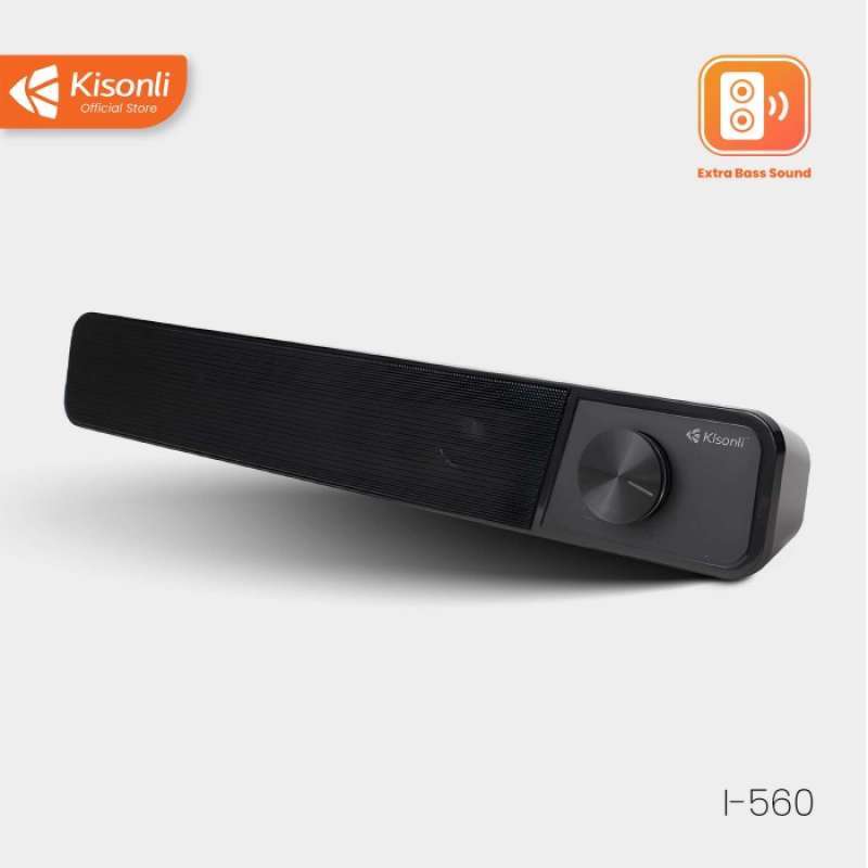 Jual Kisonli - Speaker Design Long Strip Led For Laptop / Pc / Cpu ...