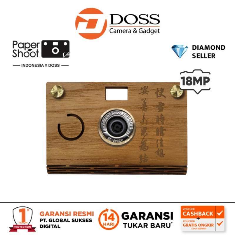 Jual Paper Shoot Npm Simple Light Digital Camera 18mp Di Seller Circlet - Cengkareng Timur, Kota ...