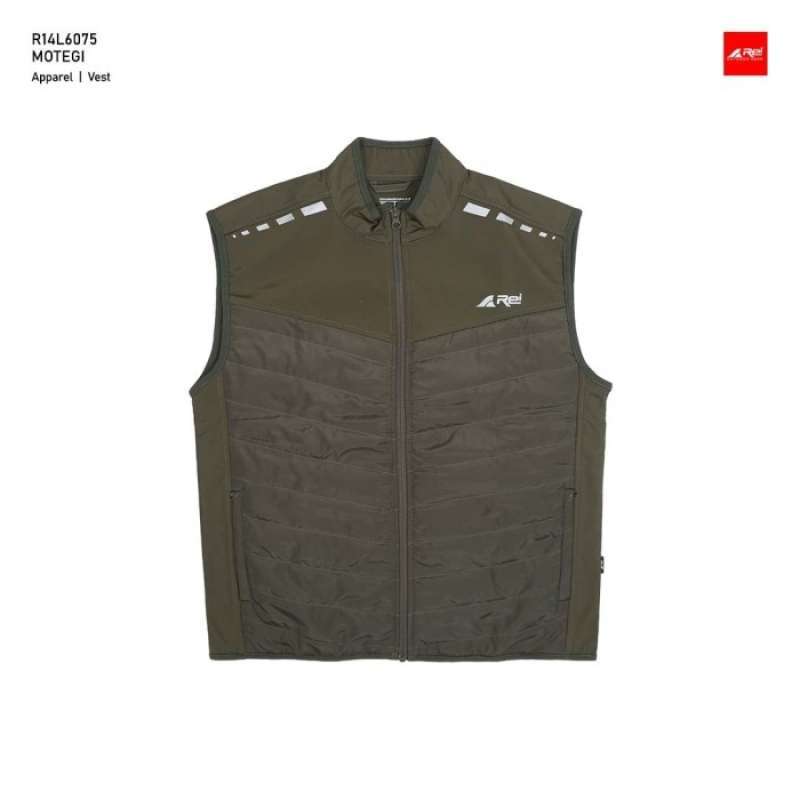Jual Rompi / Vest Motegi Arei Outdoorgear Di Seller Wd_store ...