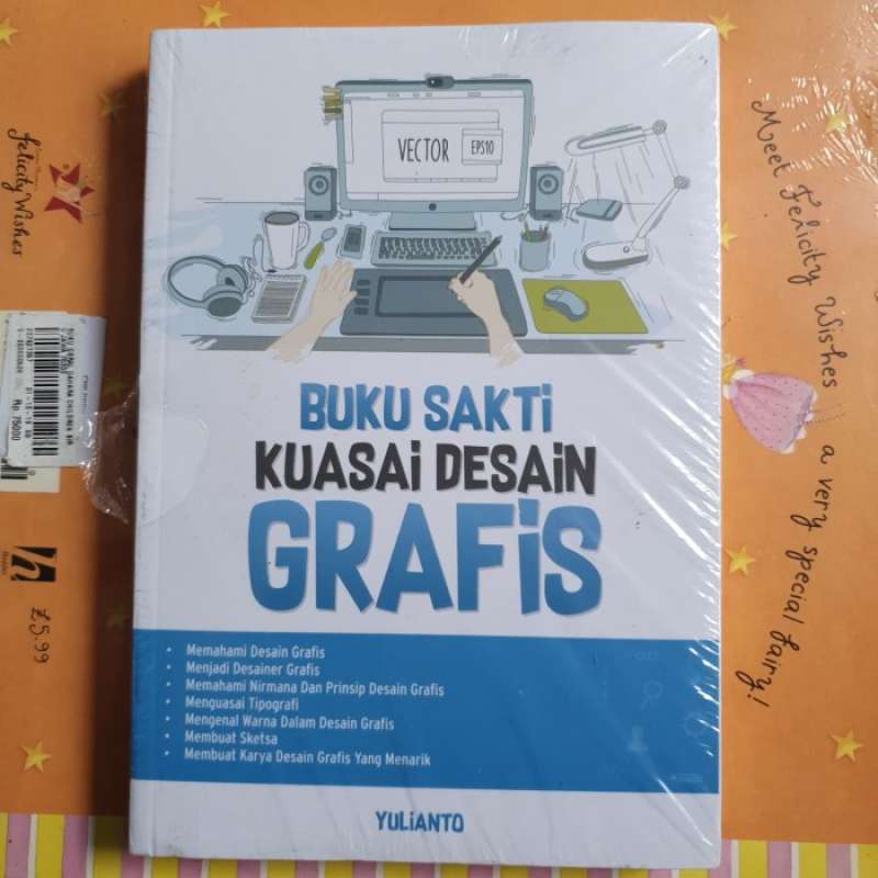 Promo Original Buku Sakti Kyasai Desain Grafis Diskon 26% Di Seller ... Promo Original Buku Sakti Kyasai Desain Grafis Diskon 26% Di Seller ...