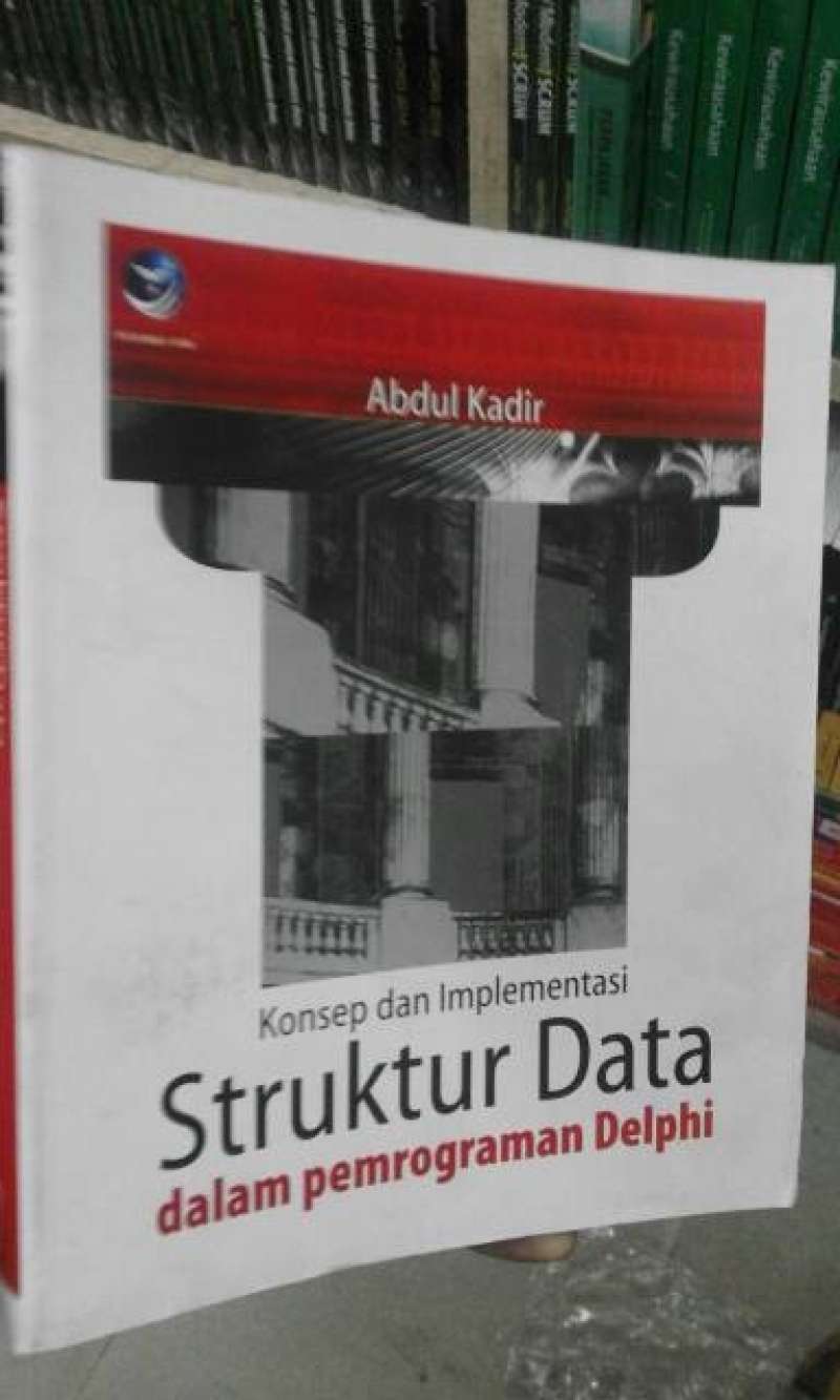 Promo Konsep Dan Implementasi Struktur Data Dalam Pemograman Delphi Diskon 26% Di Seller Harui ...