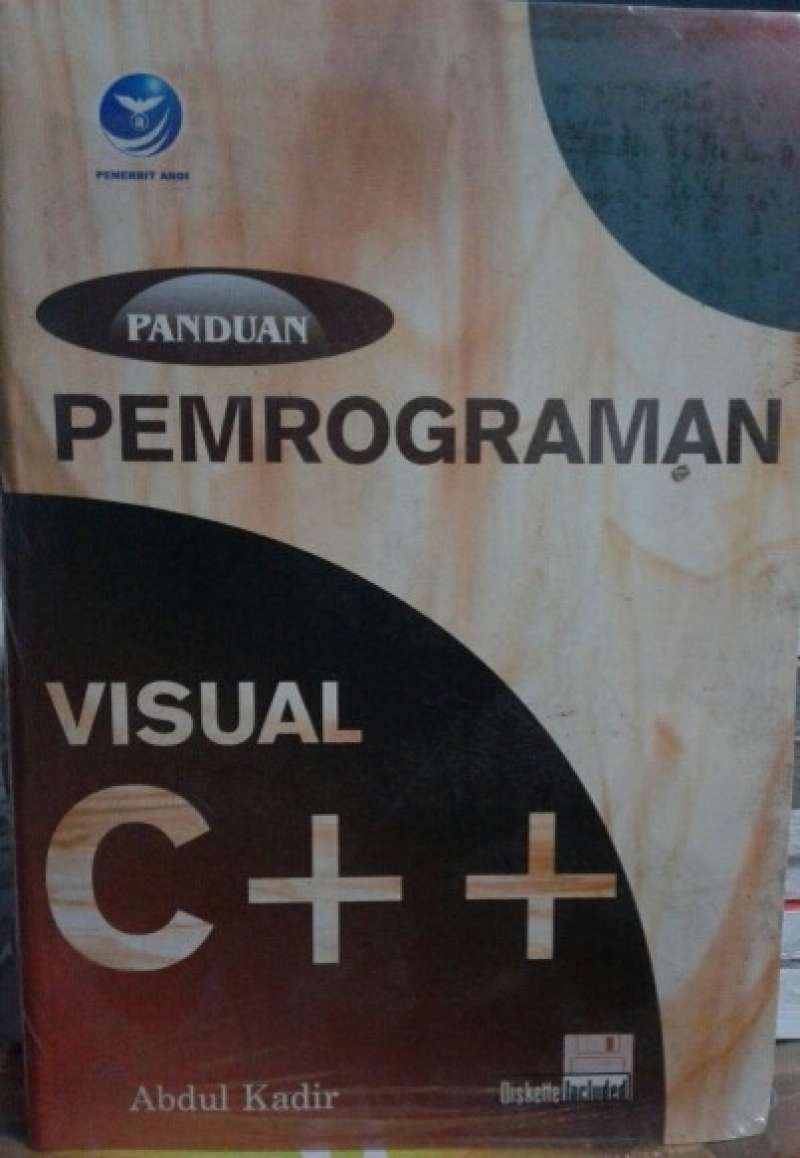 Promo Buku Panduan Pemrograman Visual C Diskon 26 Di Seller Harui