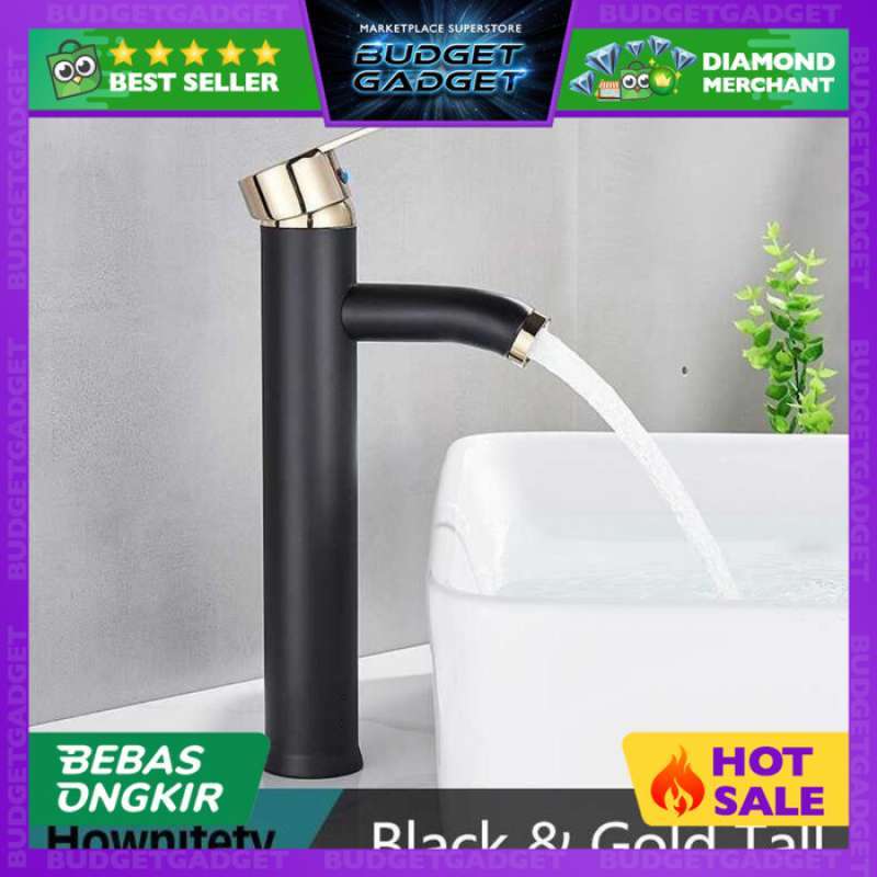 Promo Hownifety Keran Air Wastafel Stainless Steel Elegan Desain - 999 Diskon 23% Di Seller ...