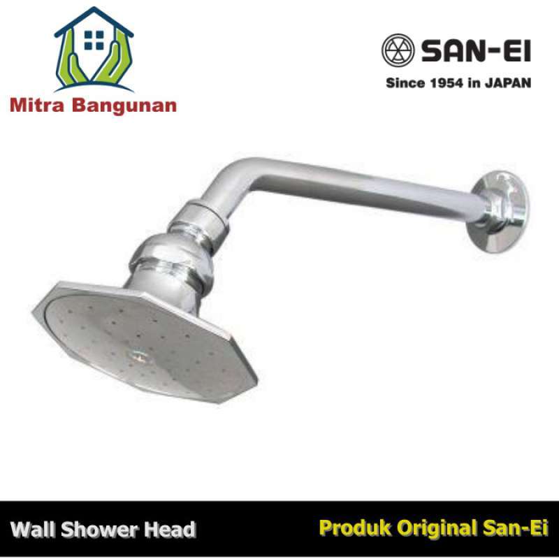 Promo Wall Shower Head San-ei S11 Diskon 23% Di Seller Riade Store - Cengkareng Barat, Kota ...