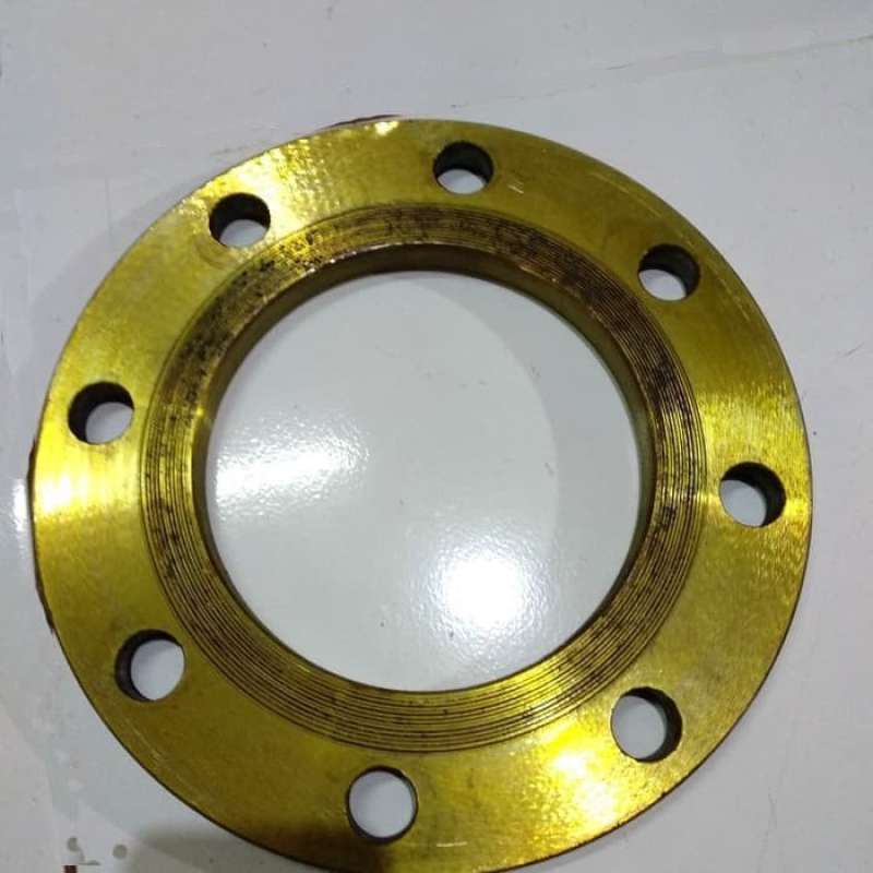 Promo Flange Pn 16 Size 6 Inch Standard Besi Diskon 23% Di Seller Riade ...
