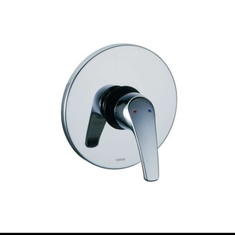 Promo Kran Shower Mixer Tanam Toto Tx405sdn (panas Dingin) Diskon 23% ...