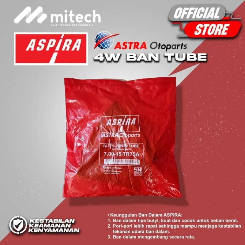 Promo Ban Dalam Canter, Hino Dutro, Dyna, Elf Aspira 700 R15 (7.00-15 ...