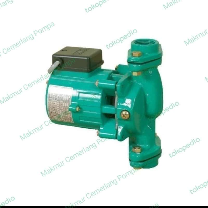 Promo Pompa Sirkulasi Air Panas Wilo Ph-123e Hot Water Circulation Ph ...