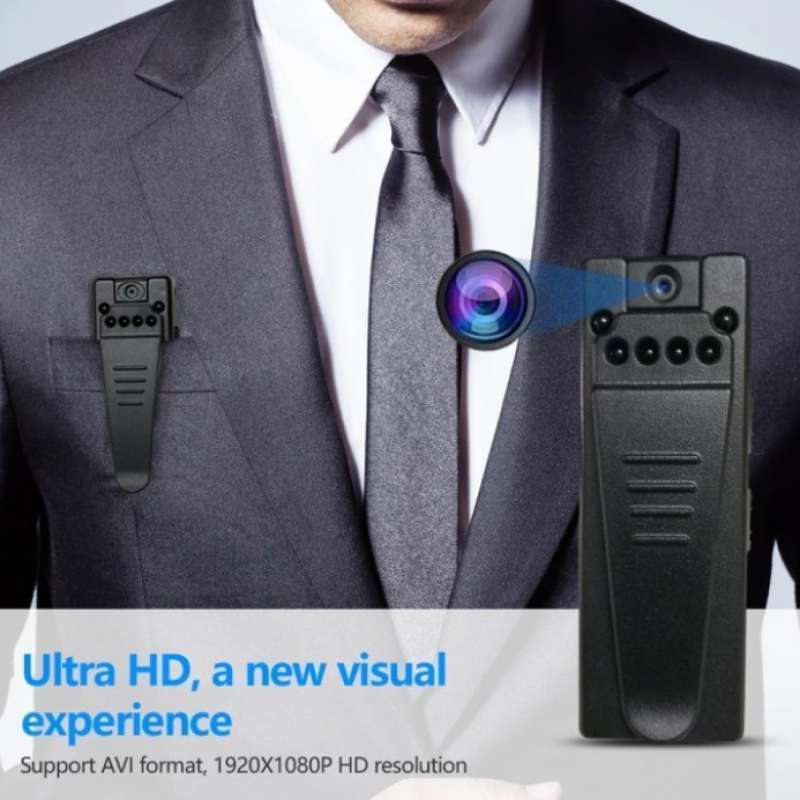 Promo Spy Camera Cctv Tersembunyi Model Rotating Cam Mini Pengintai ...