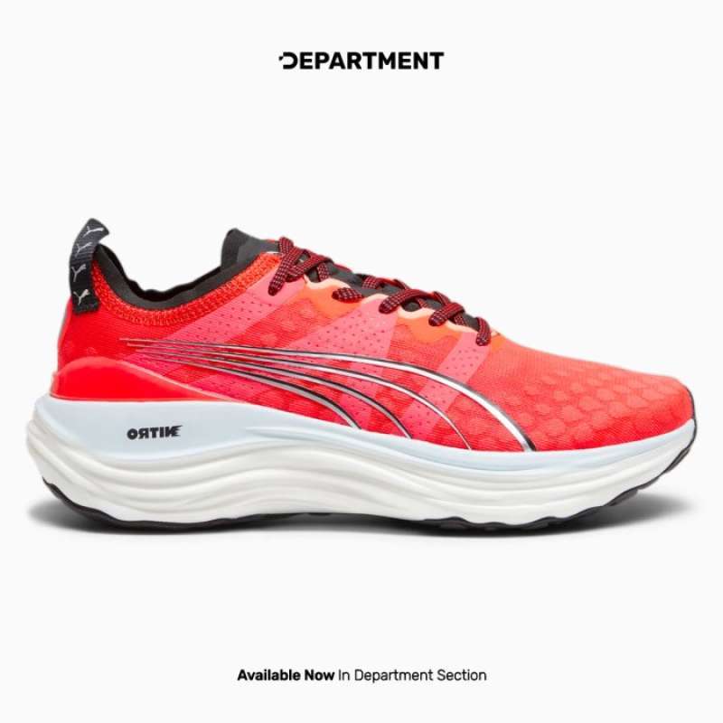 Promo Sepatu Lari Wanita Puma Foreverrun Nitro 37775809 Original - 37.5 ...