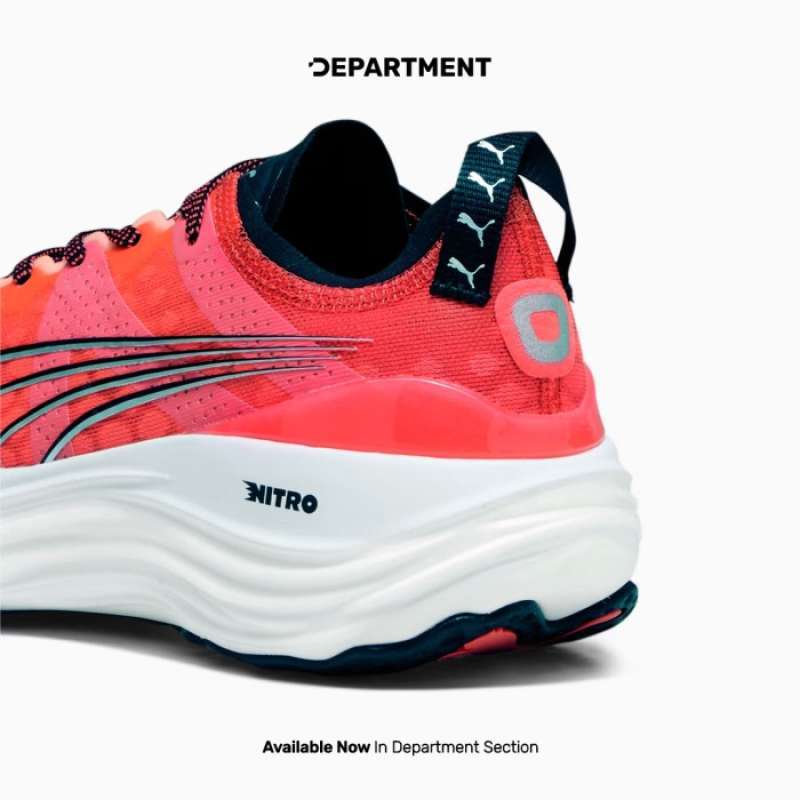 Promo Sepatu Lari Wanita Puma Foreverrun Nitro 37775809 Original - 37.5 ...
