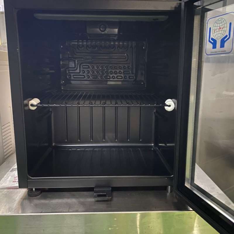 Promo Rsa Portable Showcase Display Cooler Lsc 52 Lsc52 Mini Bar ...