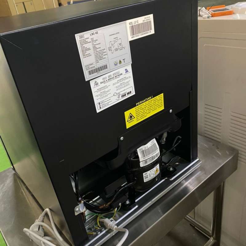 Promo Rsa Portable Showcase Display Cooler Lsc 52 Lsc52 Mini Bar ...