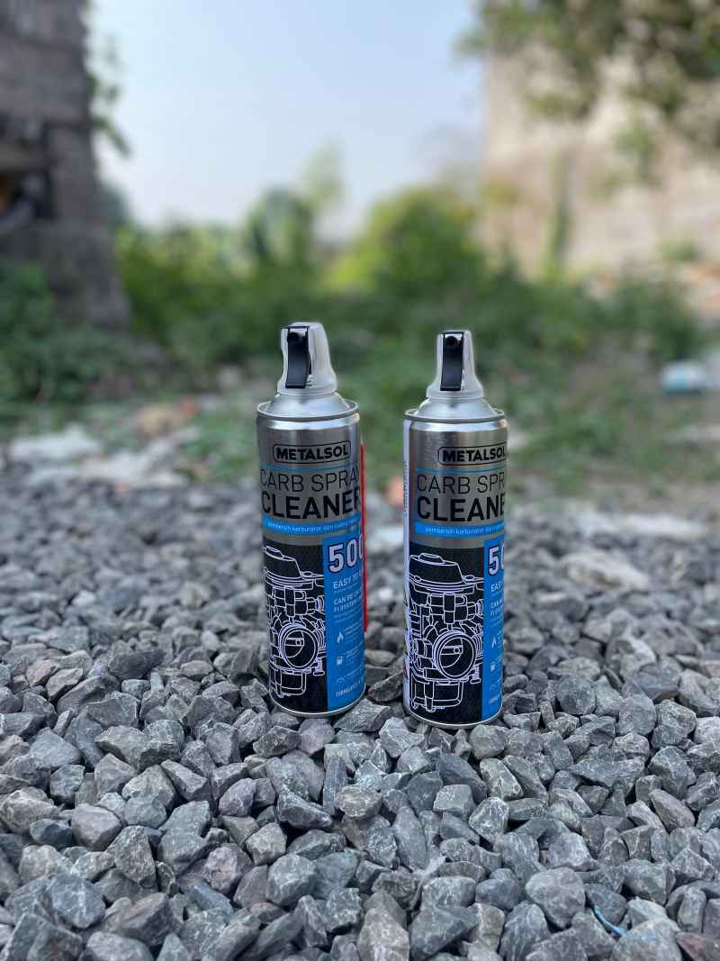 Jual Paket 1 Dus Isi 20 Carburator Cleaner Spray Metasol Pembersih ...
