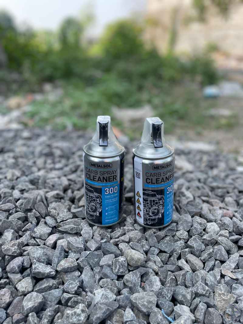 Jual Paket 1 Dus Isi 20 Carburator Cleaner Spray Metasol Pembersih ...