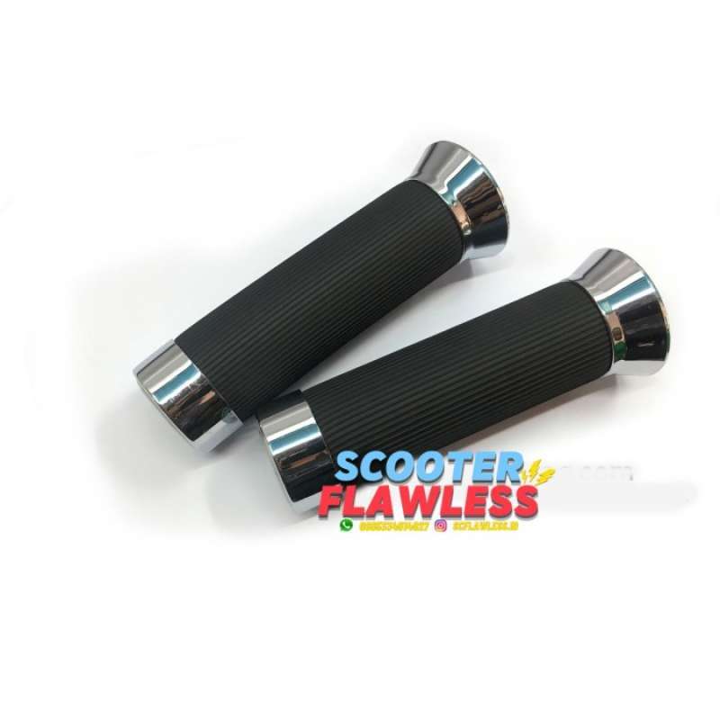 Promo Handgrip Hand Grip Handpad Busa Vespa New Px Bisa Untuk All Vespa ...
