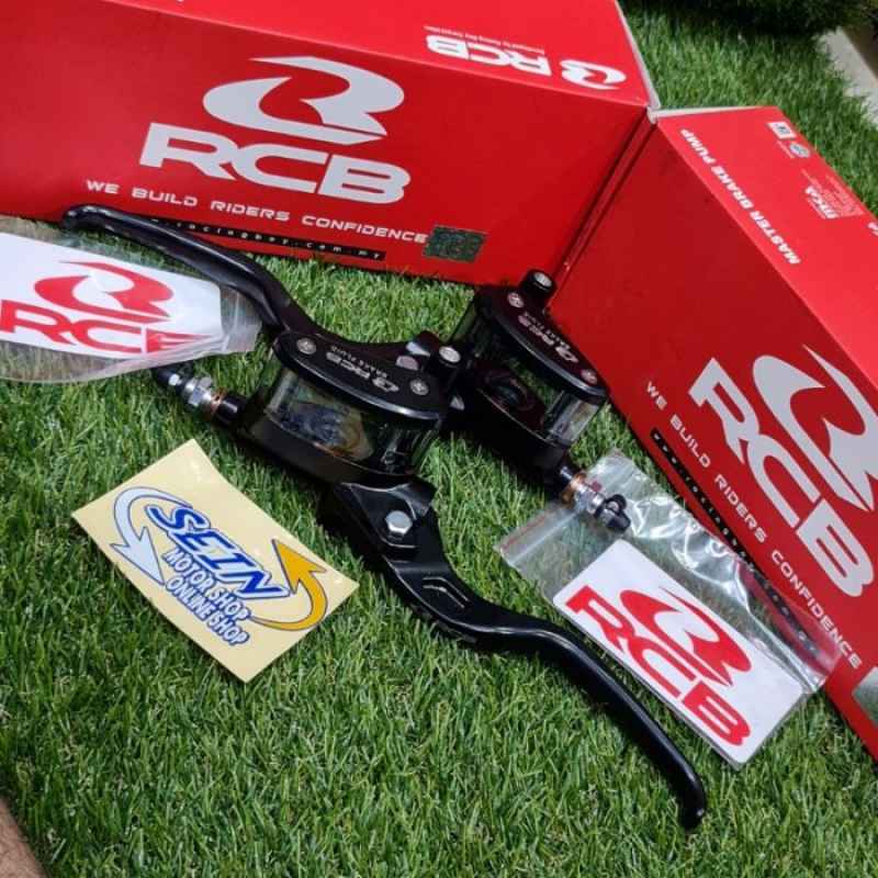Promo Master Rem Rcb Nmax Adv Pcx Xmax Oval Universal Hidrolik Ninja ...