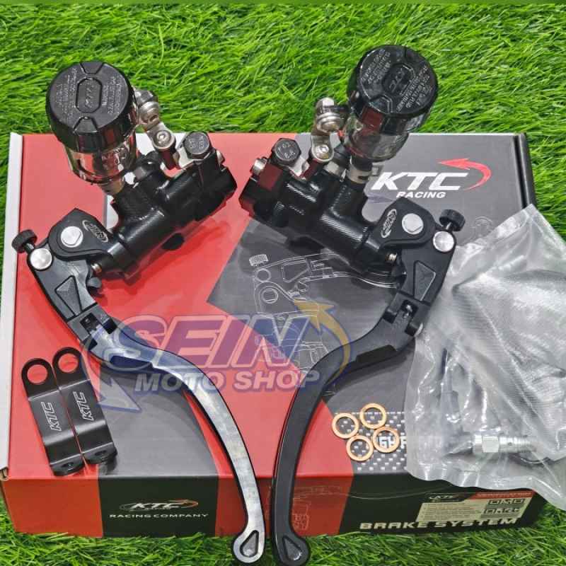 Promo Master Rem Ktc Radial Nmax Xmax Pcx Adv Ninja R25 Cbr Hidrolik ...