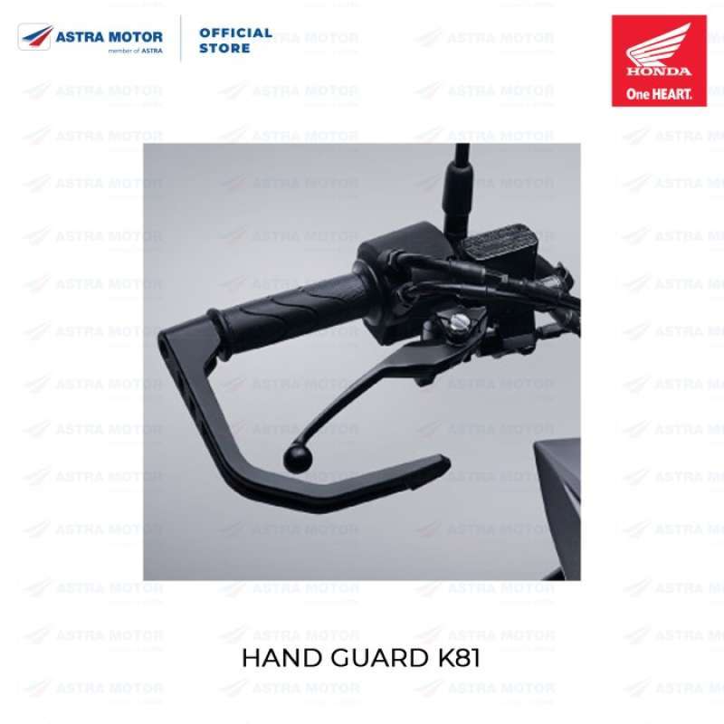 Promo Hand Guard Set Adventure (pelindung Tangan Honda Adv) 43000k81000 ...