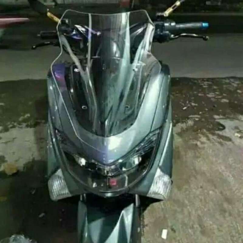 Promo Winshield Yamaha Nmax Old Dan New Model Vector Diskon 23% Di ...