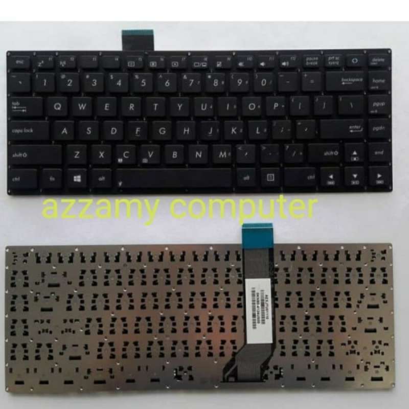 Promo Keyboard A451 A451l A451la A451lb A451ld A451lf S400 Diskon 23% ...