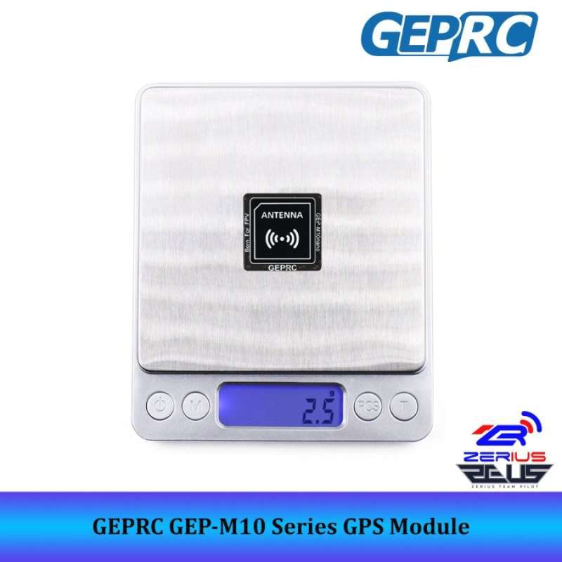 Jual Geprc Gep-m10 Series Gps Module For Fpv Drone Di Seller Circlet ...