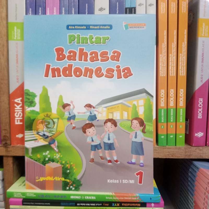 Jual Paket Buku Teks Pelajaran Kelas 1 Sd Kurikulum Merdeka Yudhistira ... Jual Paket Buku Teks Pelajaran Kelas 1 Sd Kurikulum Merdeka Yudhistira ...