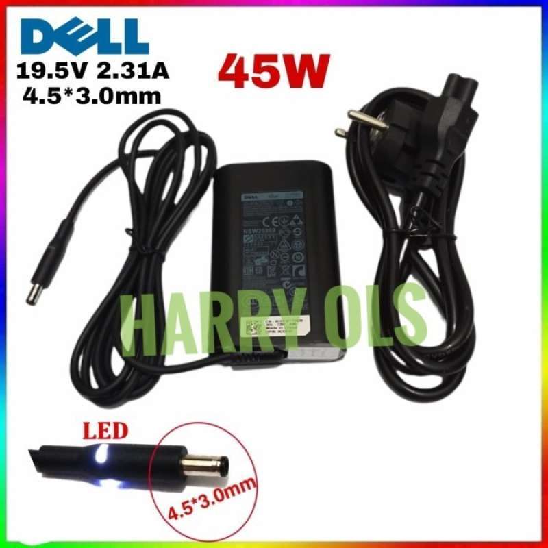 Promo Adaptor Charger Laptop Dell Inspiron P66f P75f P47f Dell 19.5v 2 ...