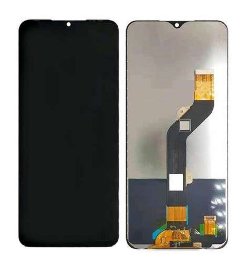 Promo Lcd Touchscreen Infinix Hot 10 Play/ X688 Incell Fullset Hitam ...