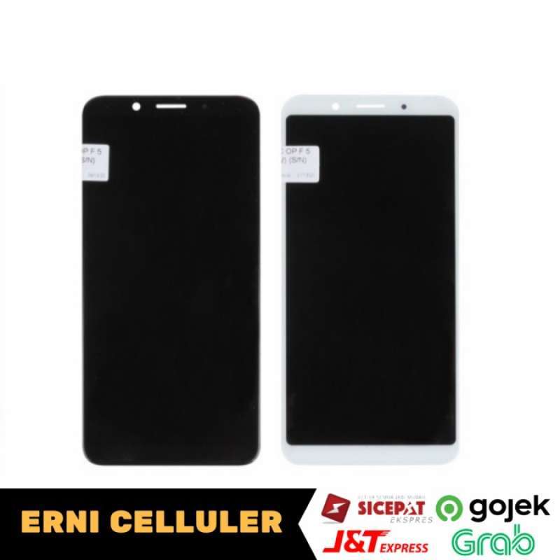 Promo Lcd Oppo F5 F5 Pro + Touchscreen Original Diskon 23% Di Seller ...