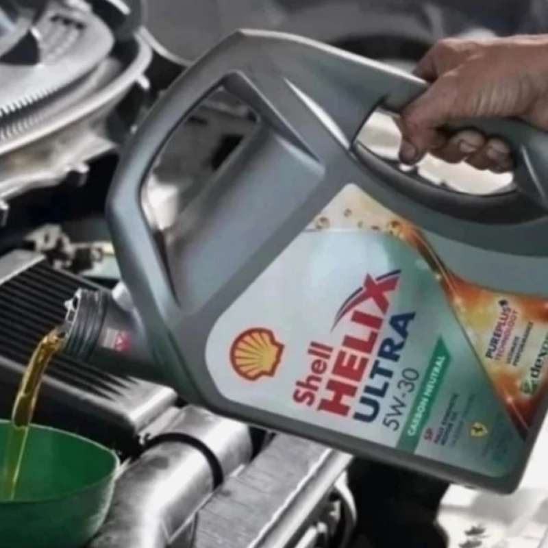 Promo Shell Helix Ultra 5w-30 4liter Diskon 23% Di Seller Busabusi ...
