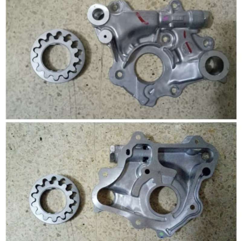 Promo Oil Pump Pompa Oli Grand Avanza Xenia Sienta Diskon 23% Di Seller ...