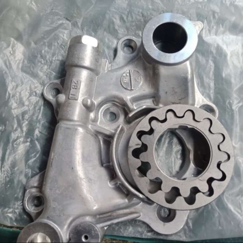 Promo Oil Pump Pompa Oli Grand Avanza Xenia Sienta Diskon 23% Di Seller ...