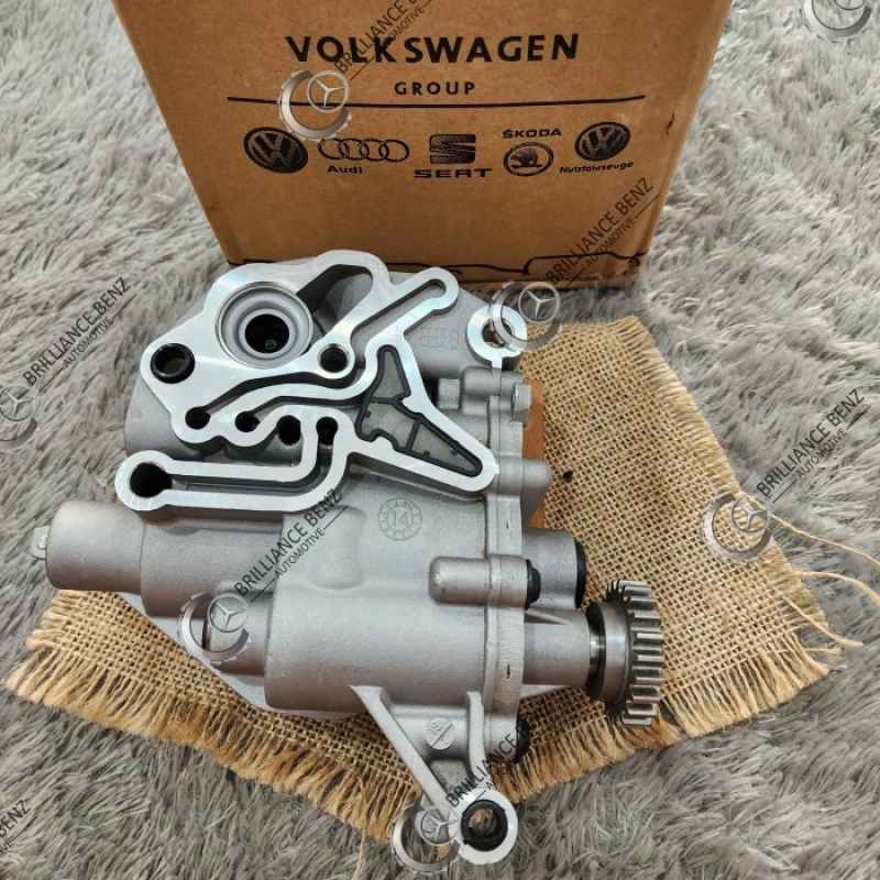 Promo Oil Pump Pompa Oli Audi A4 B8 B8.5, Q5, Vw Golf Mk 6 Gti ...