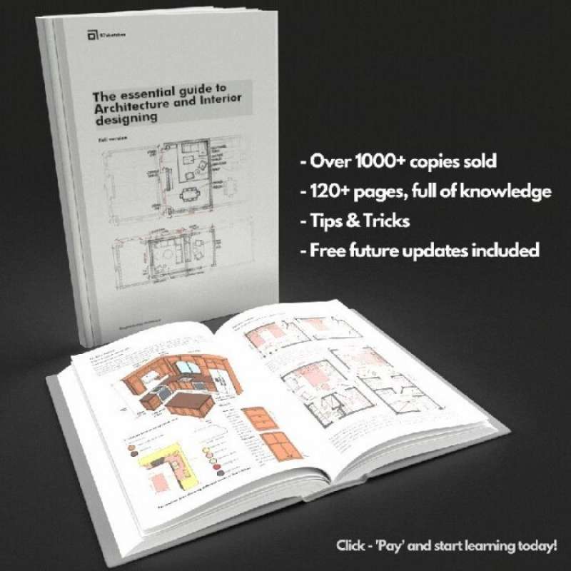 Jual Ebook Interior 07sketches - The Essential Guide To Architecture Di ... Jual Ebook Interior 07sketches - The Essential Guide To Architecture Di ...